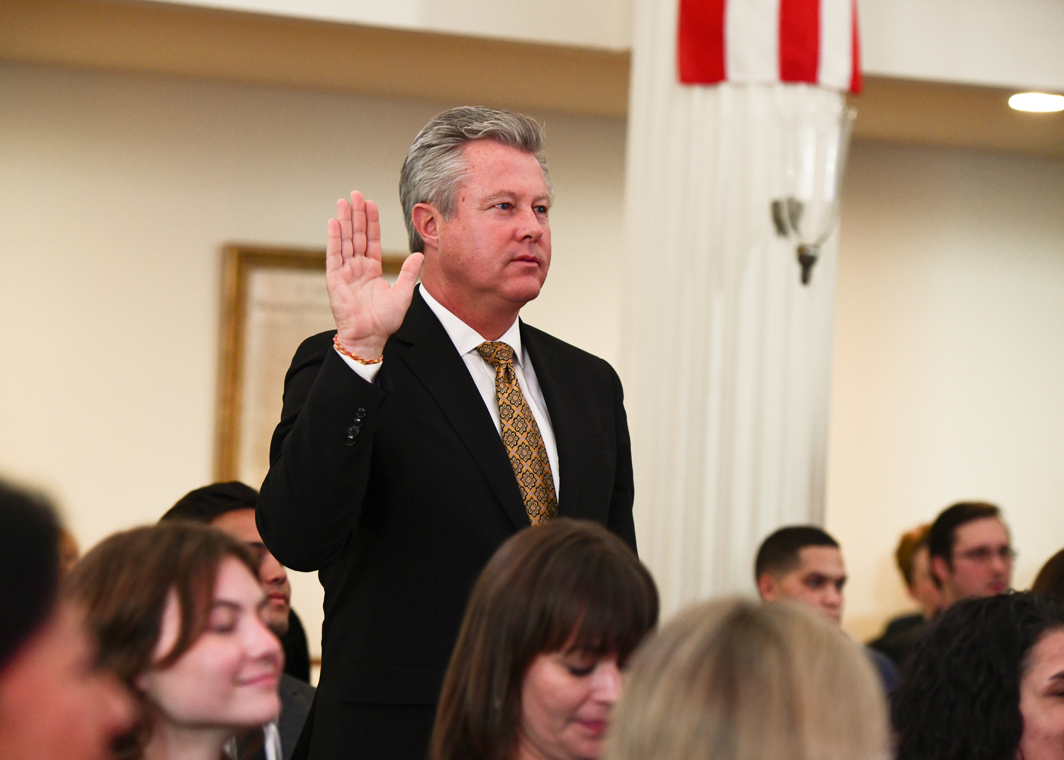 Photo Gallery - Senator Lewis