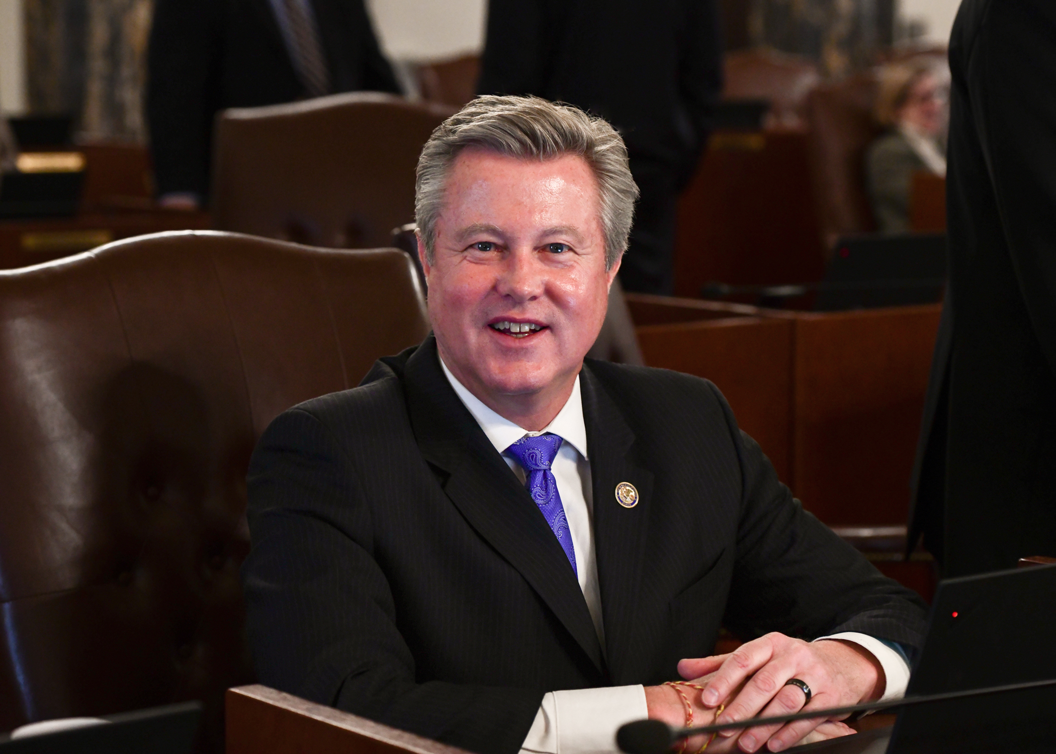 Senator Seth Lewis Champions Legacy Tax Credit - Senator Lewis