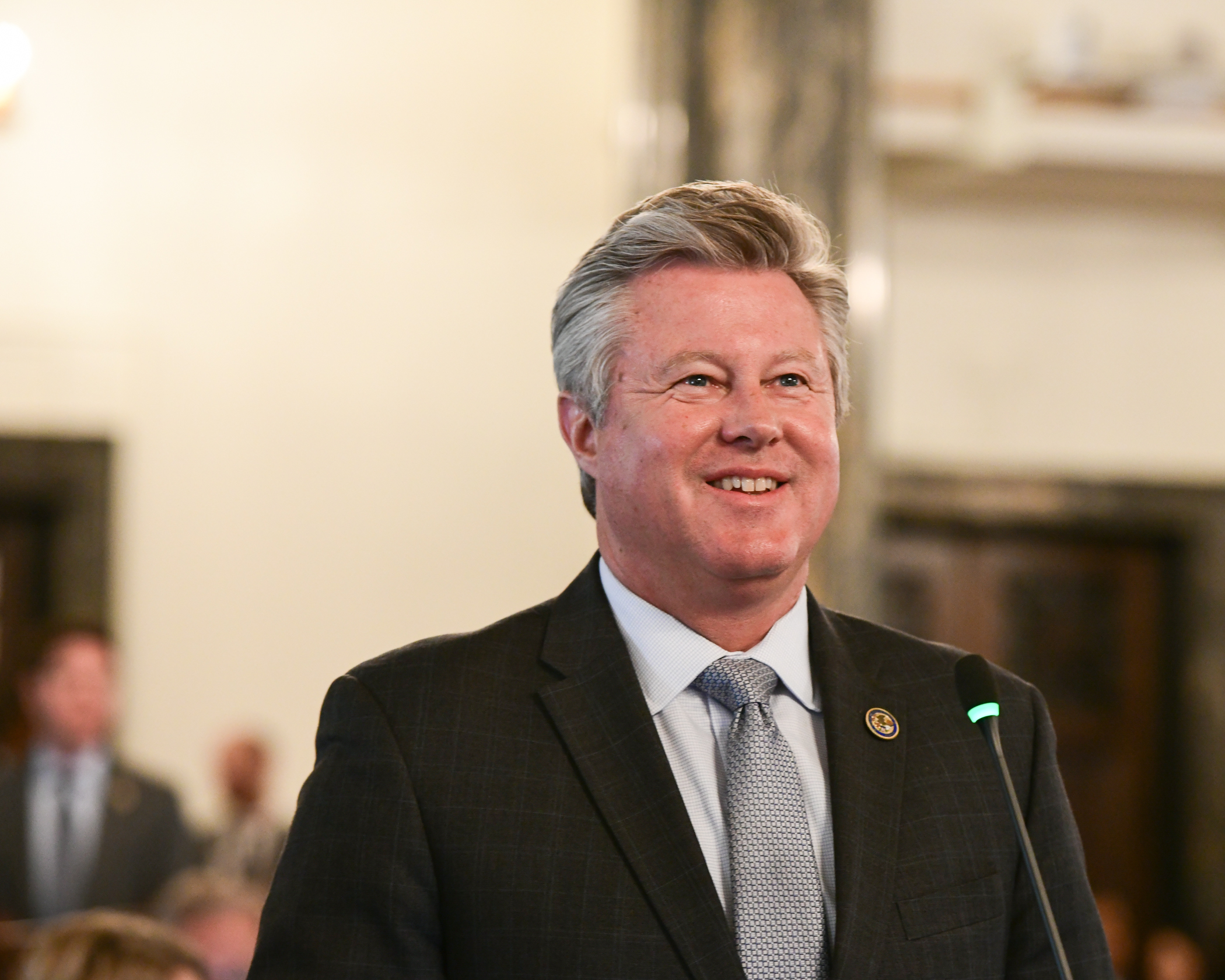 Senator Seth Lewis Appointed to Senate Republicans’ Budget Negotiation ...