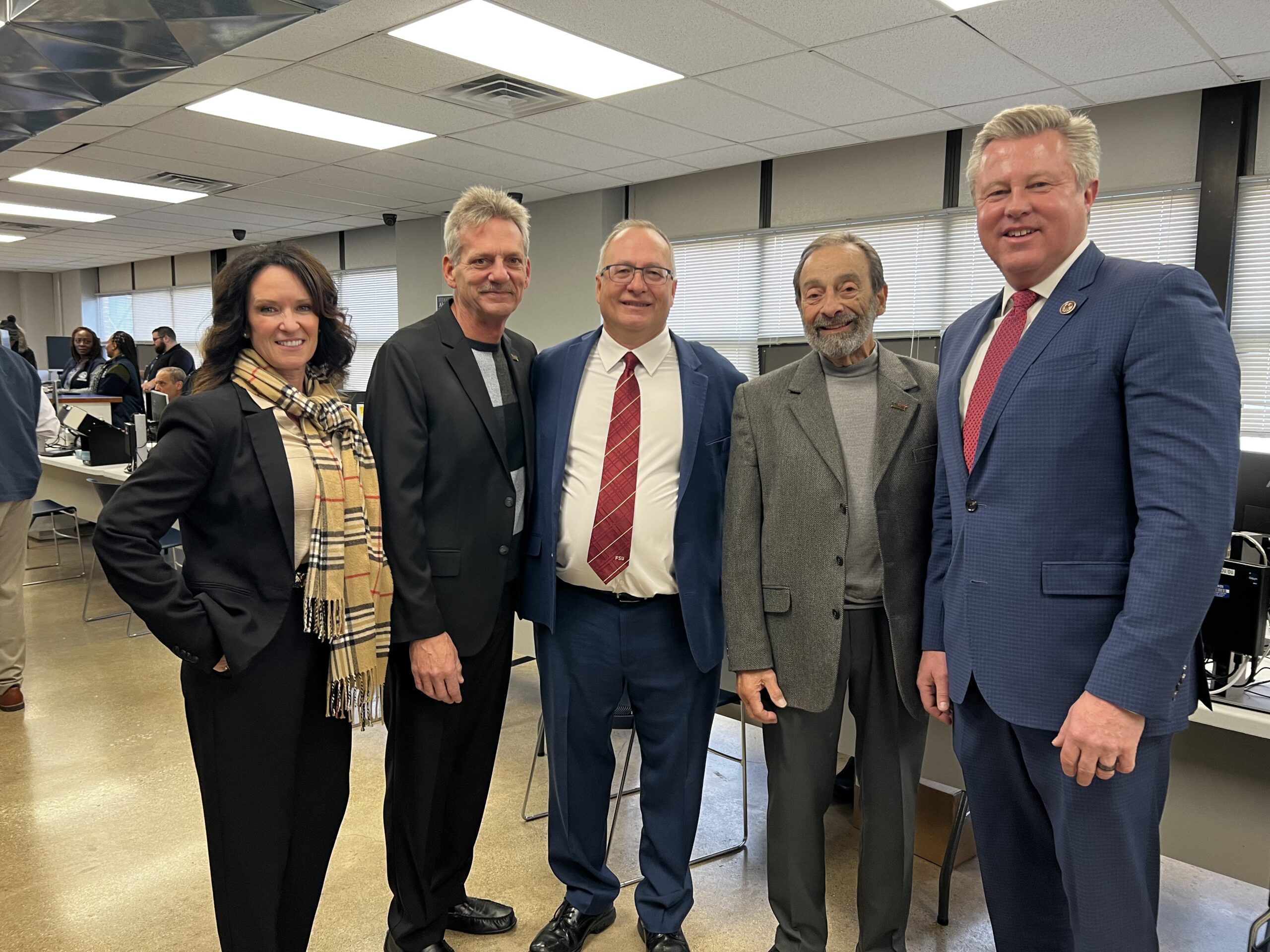 We have so much to celebrate this holiday season! - Senator Lewis