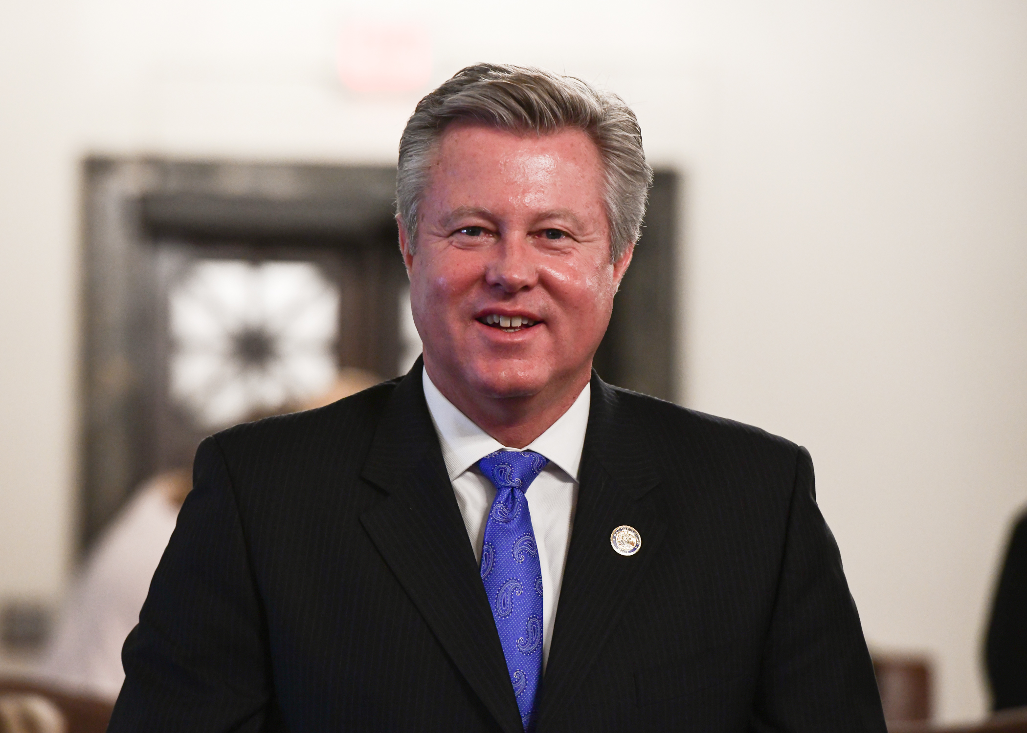 Senator Seth Lewis Responds to Chicago Bears Stadium Plan and Funding ...