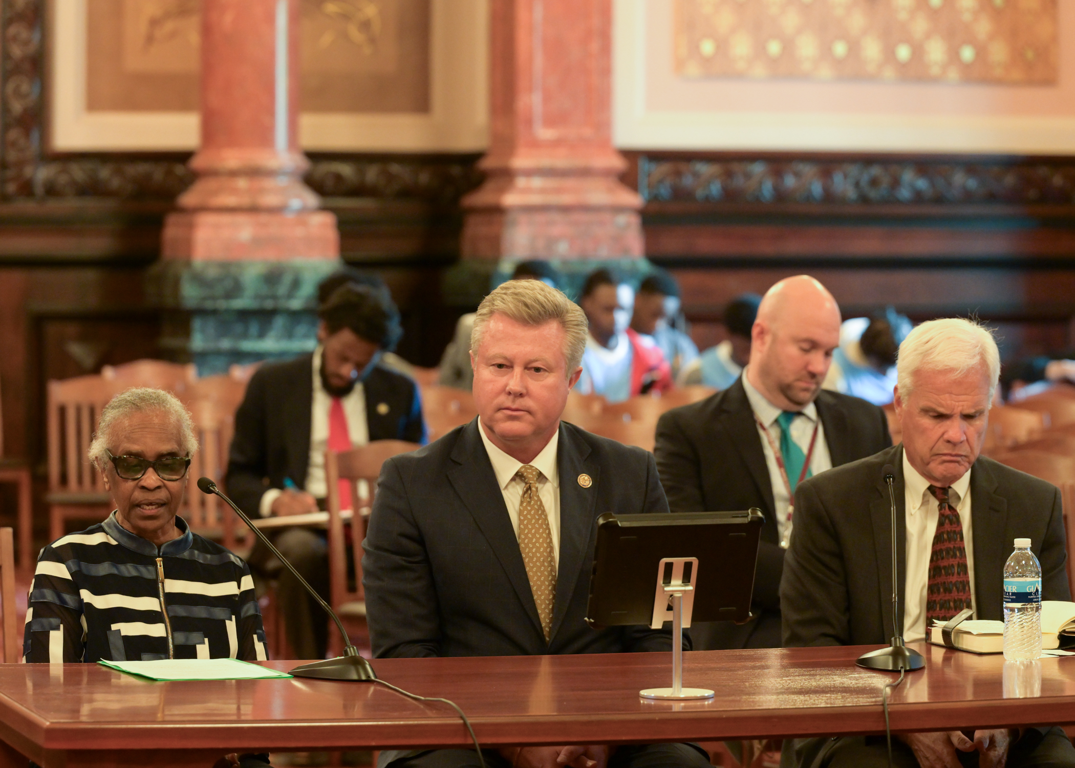 Senator Seth Lewis Brings $1.25 Million Funding Request Before Senate ...