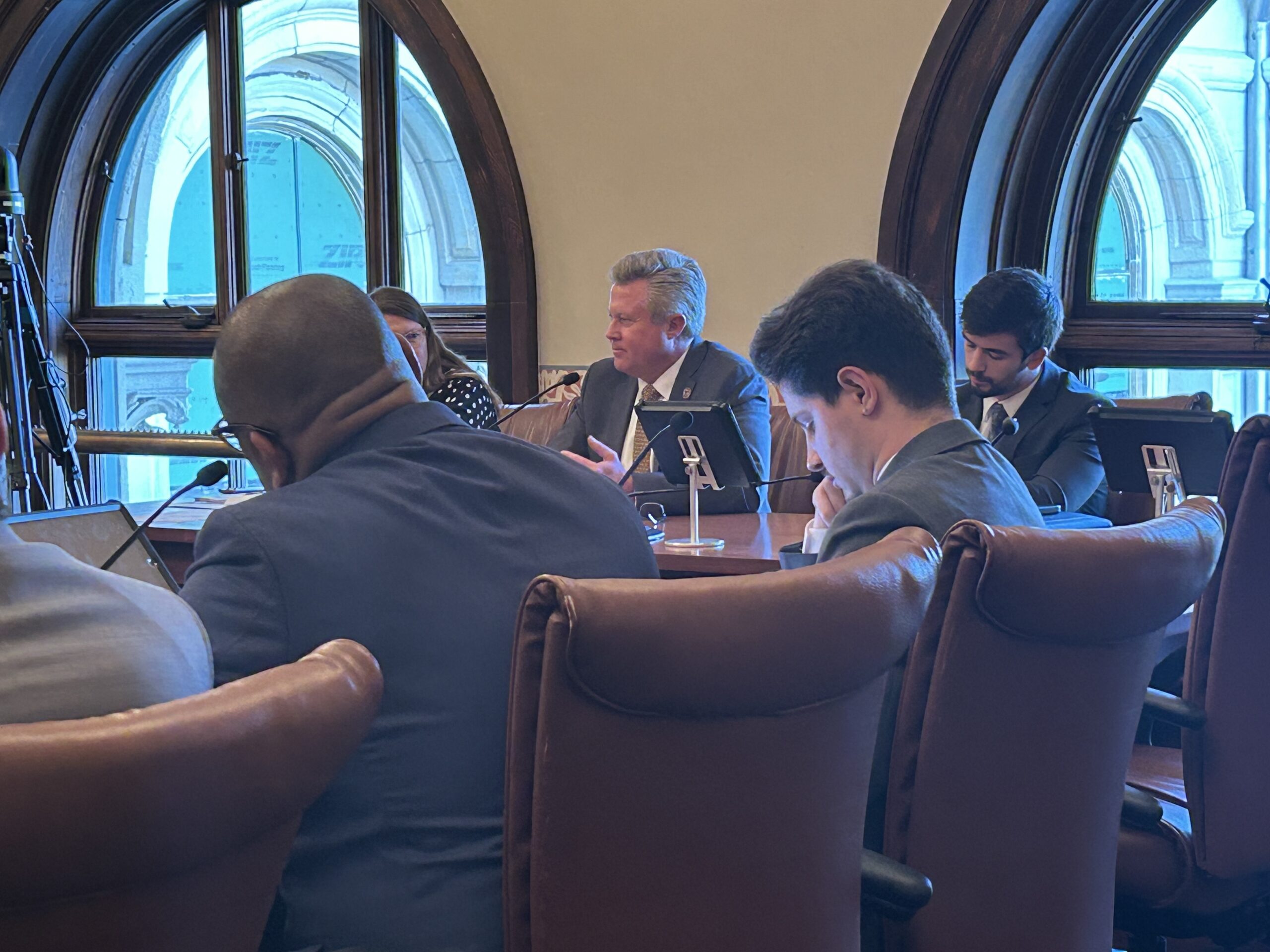 Senator Seth Lewis Seeks Clarification on Bears Stadium Plan from IL ...