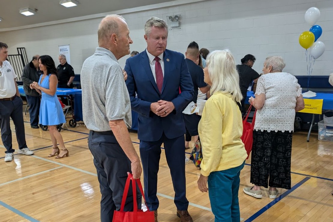 Senator Lewis Earns an “A” on Illinois Environmental Council ...