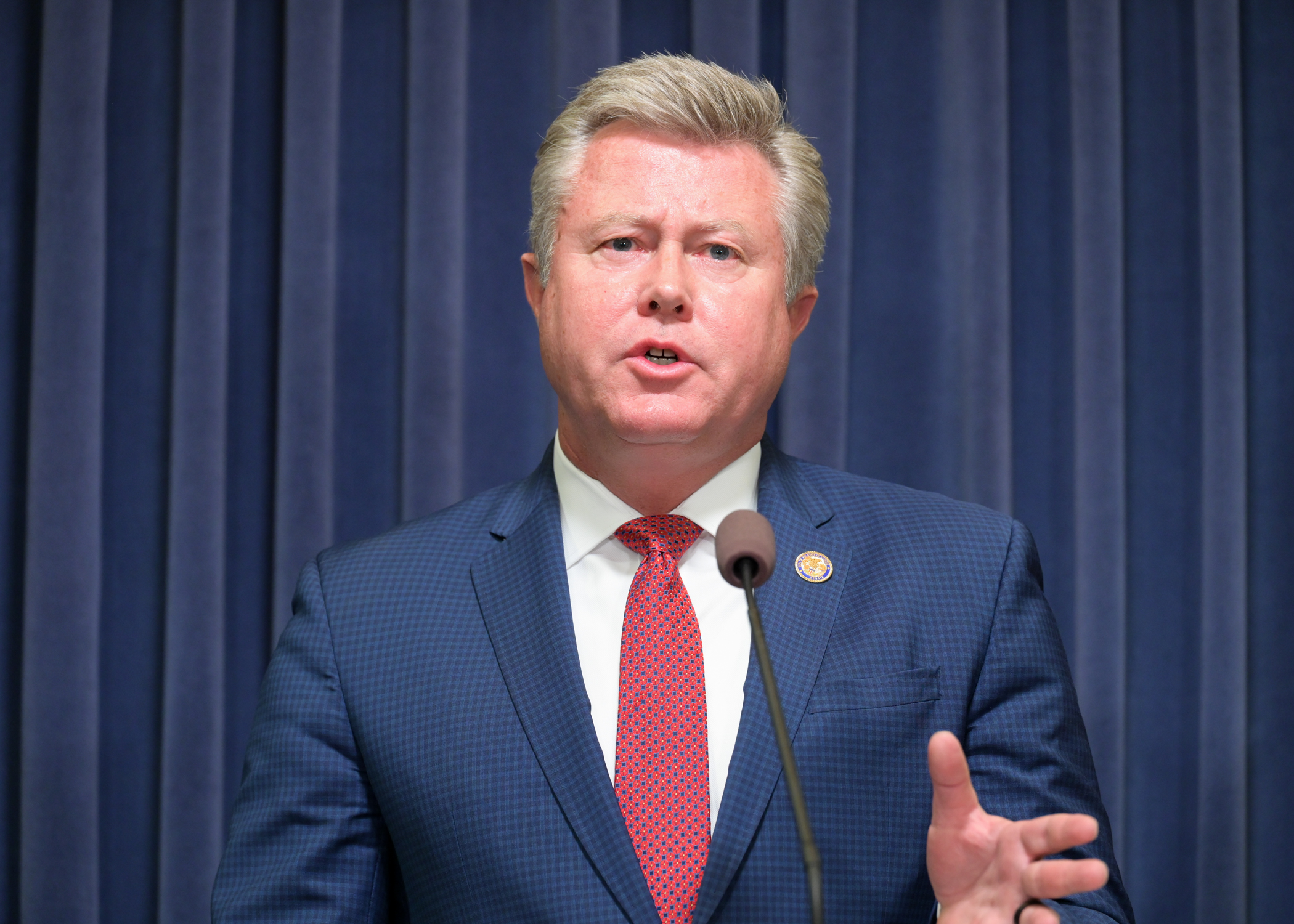 Senator Lewis Responds to News that All Members of CPS Board of ...