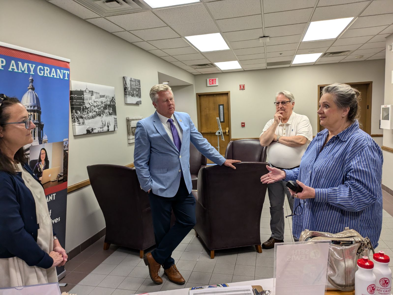 Senator Seth Lewis' October E-Newsletter - Senator Lewis