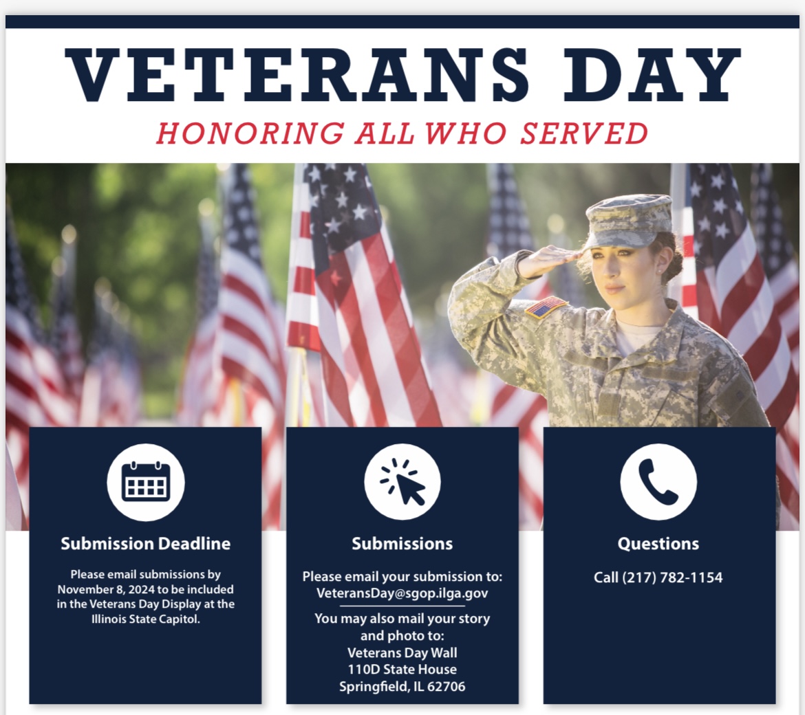 Senator Seth Lewis Seeks Family Photos and Stories of Veterans for Wall ...