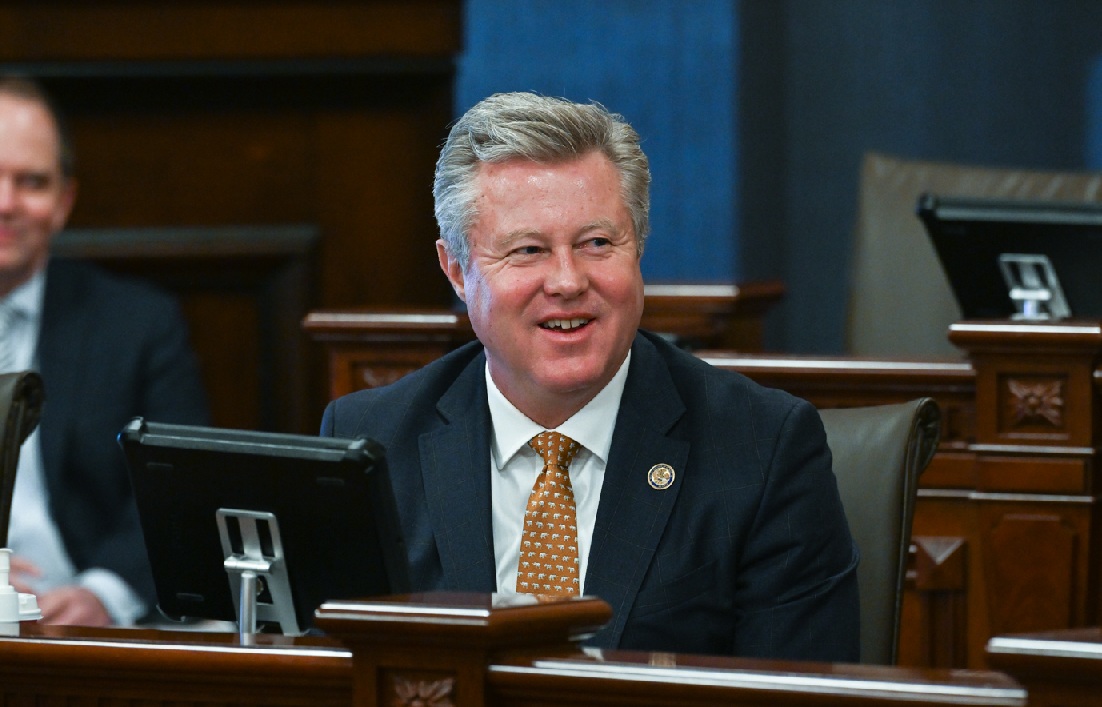 Senator Seth Lewis' June Newsletter - Senator Lewis