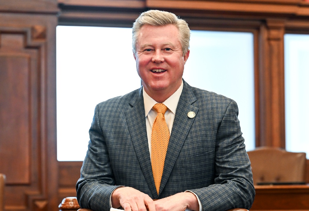A Message from Senator Seth Lewis to the People of the 24th District ...